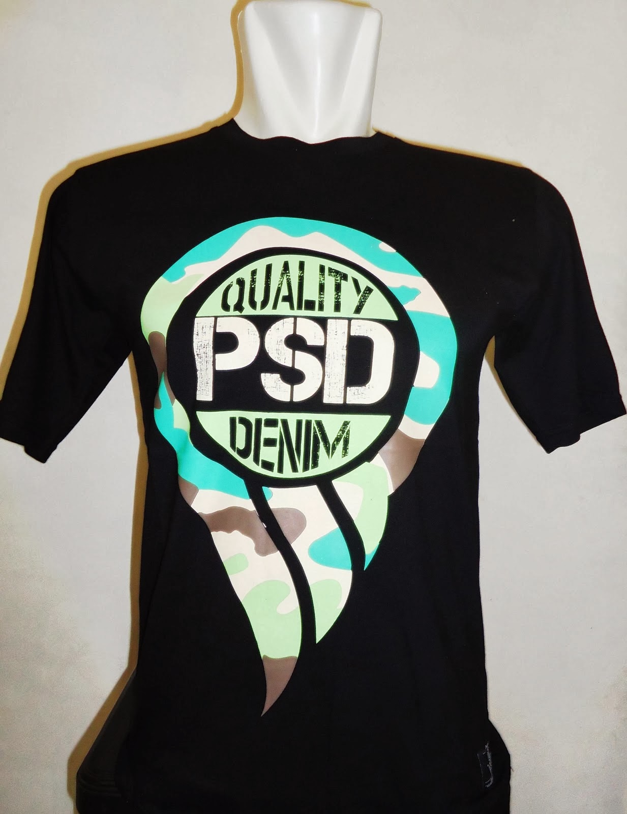 Design Kaos Distro - SABLON KAOS GRESIK