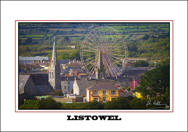 Listowel Connection: Larry Cunningham R.I.P. a talented lady and some ...