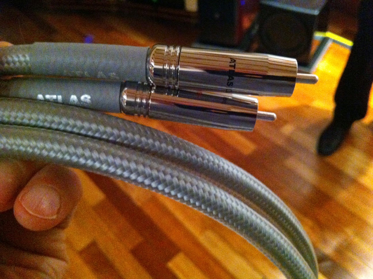 Cheshire Audio Blog: May 2014