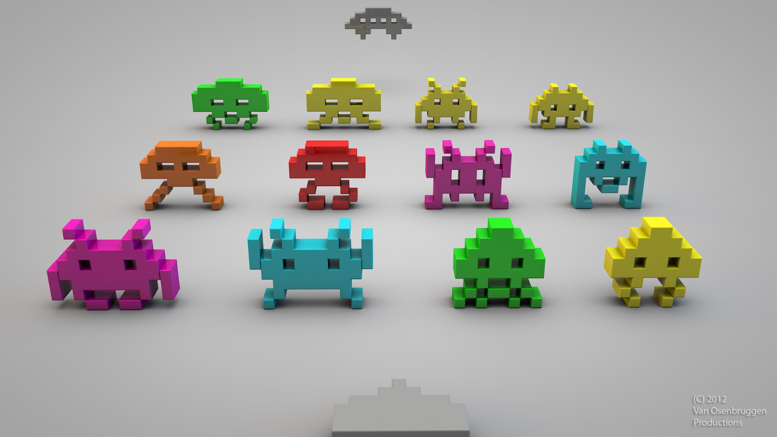 Synth.nl Blog: Space Invaders Project (Part 1)