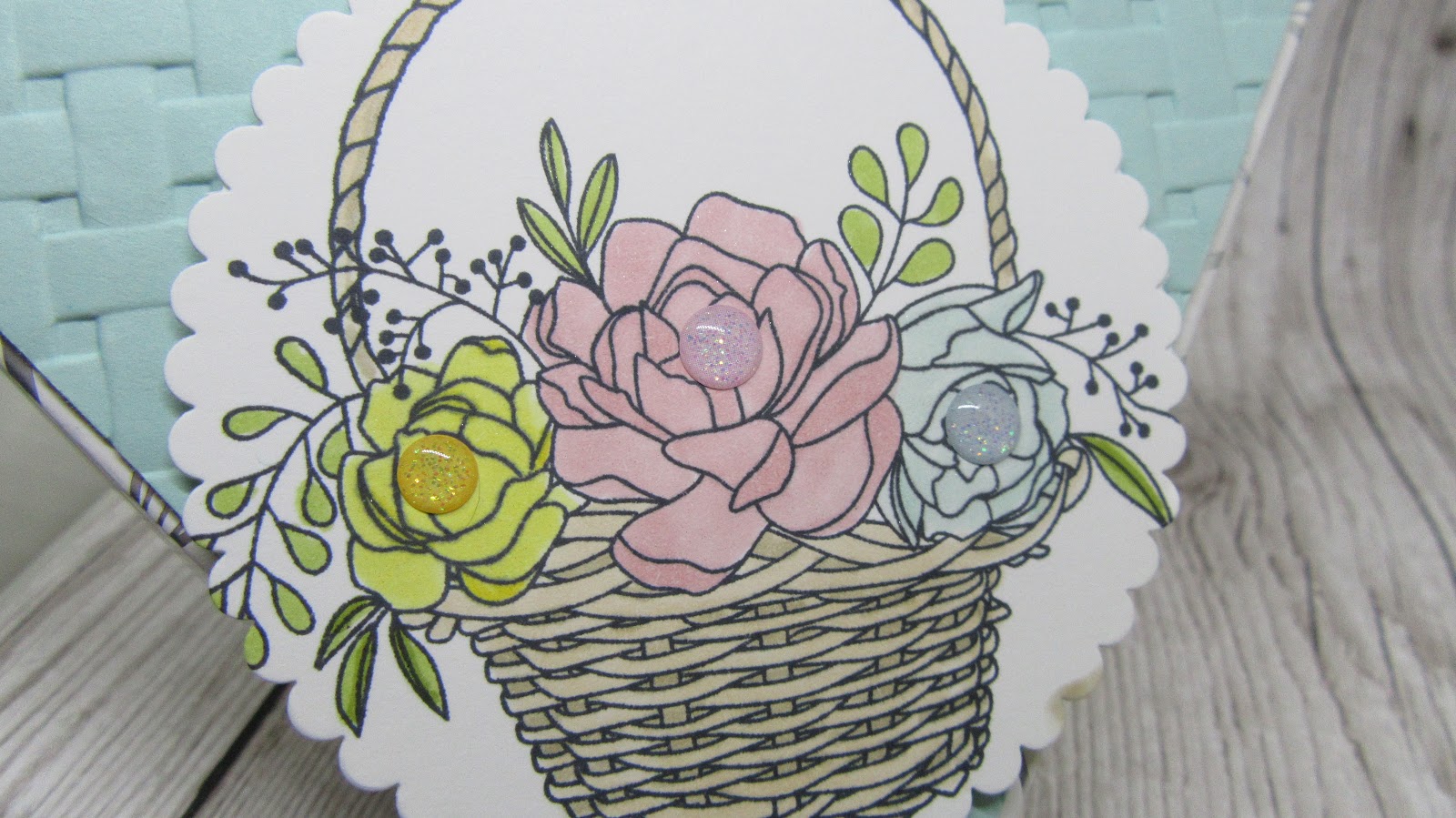 Positively papercraft: #4 SAB Sunday Pop Stand Card & NEW FREE SAB ...