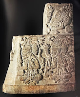 Historia del Arte: Teocalli de la Guerra Sagrada