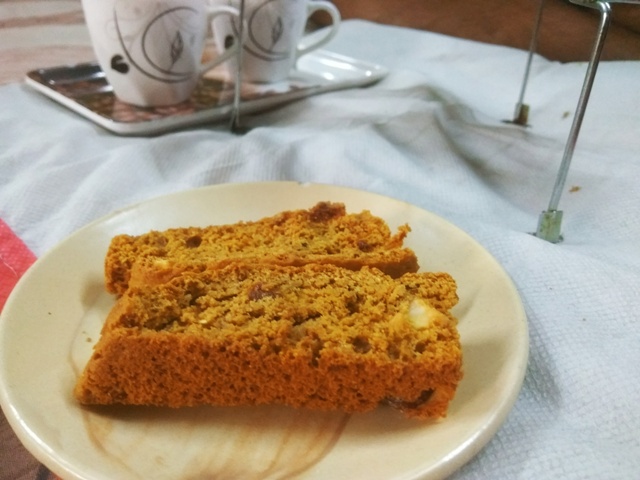 Indian Tea Rusk Recipe/Eggless Whole Wheat Cake Rusk: Sugarless ...