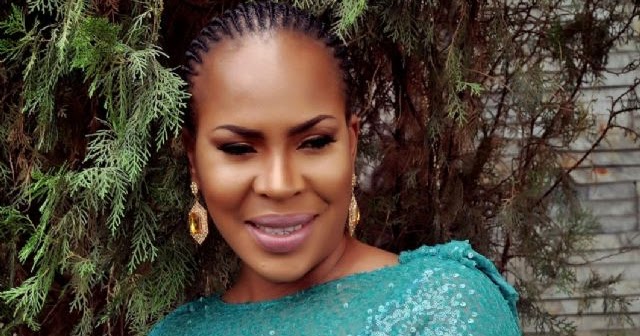 Maestro's Media: COUNTDOWN TO AWARD WINNING ACTRESS FATHIA BALOGUN'S ...