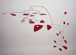 ART NOWA: Alexander Calder