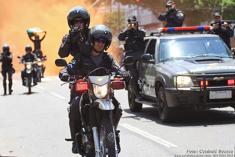 ROCAM COMPLETA 13 ANOS DE ATUAÇÃO | APRAM