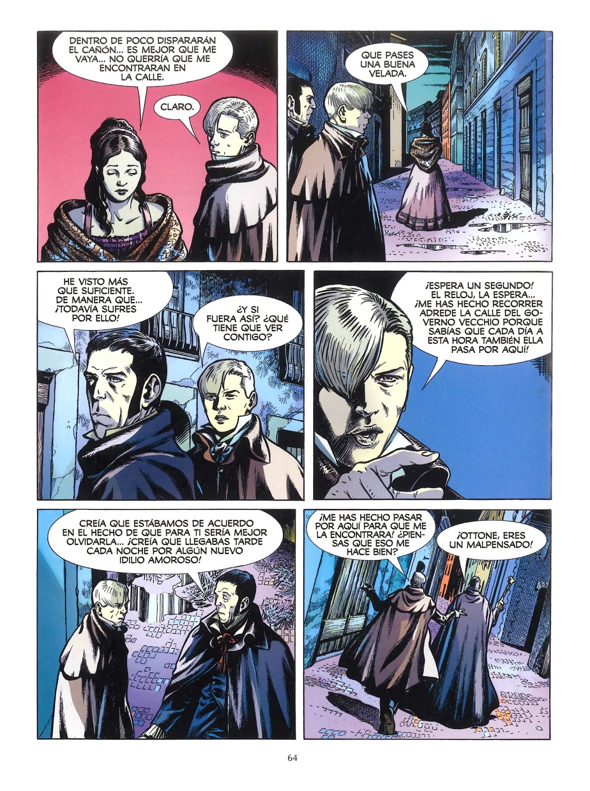 Galicia Comic: Mercurio Loi