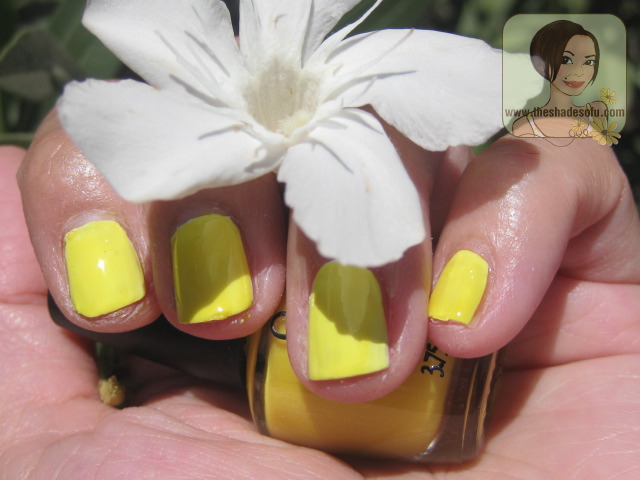 OPI Neon Revolution Mini Nail Lacquer Collection Swatches, Review - The ...