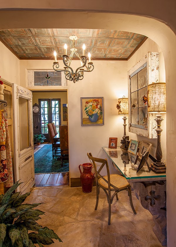 Hospitable Pursuits: First Home Tour of 2014