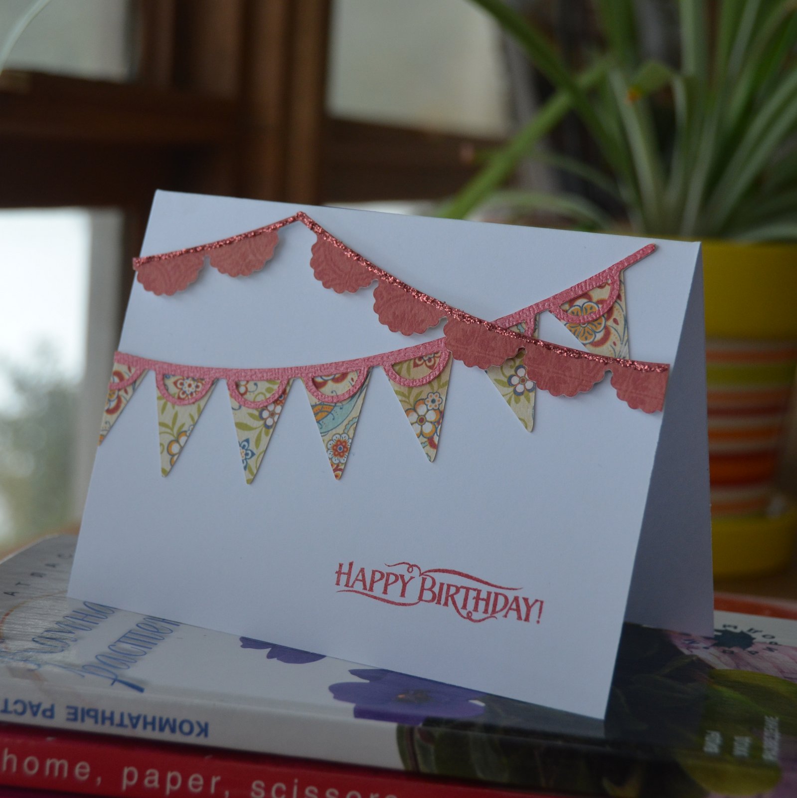 Samantha Walker's Imaginary World: Banners Card Set Tutorial by Maya