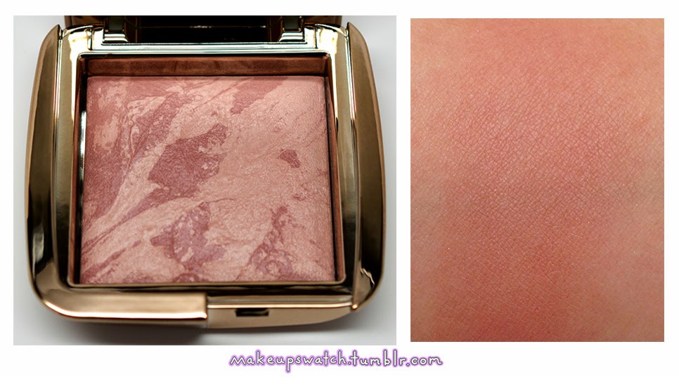 Makeup Hourglass Mood Exposure Ambient Lighting Blush