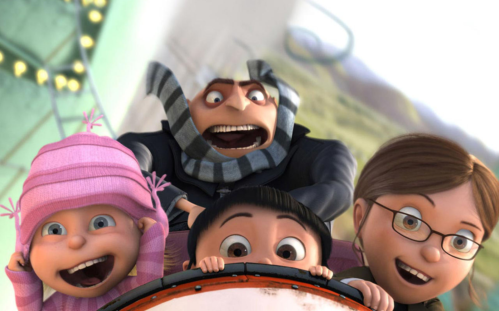 Despicable Me ~ Desktop Wallpaper