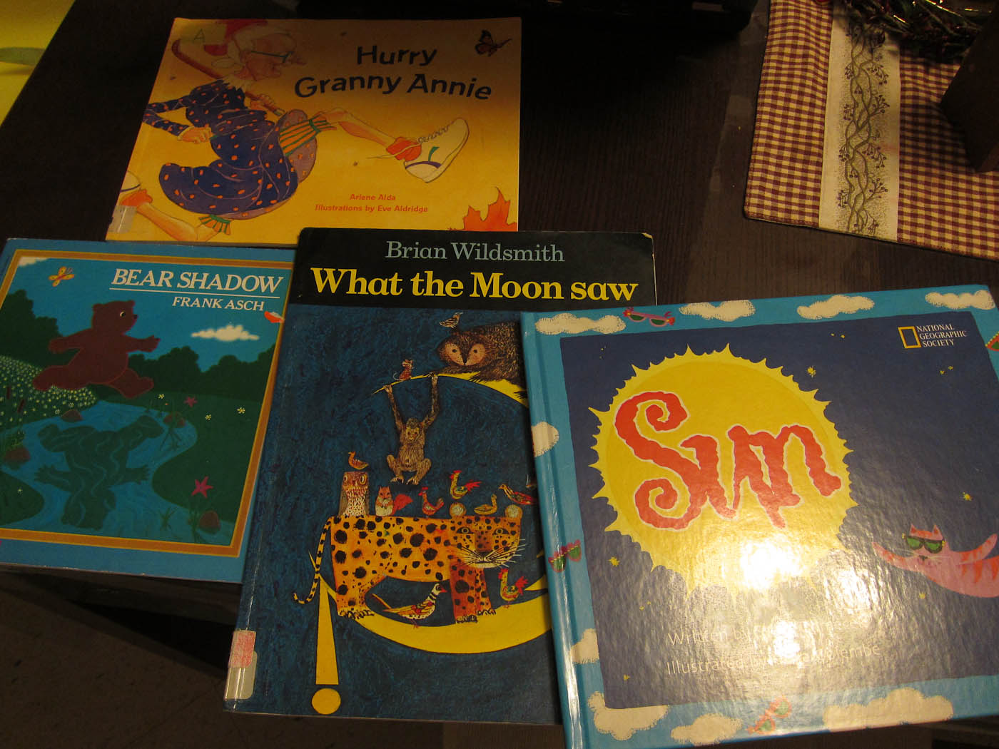 MFW Kindergarten S-Sun Unit 2012