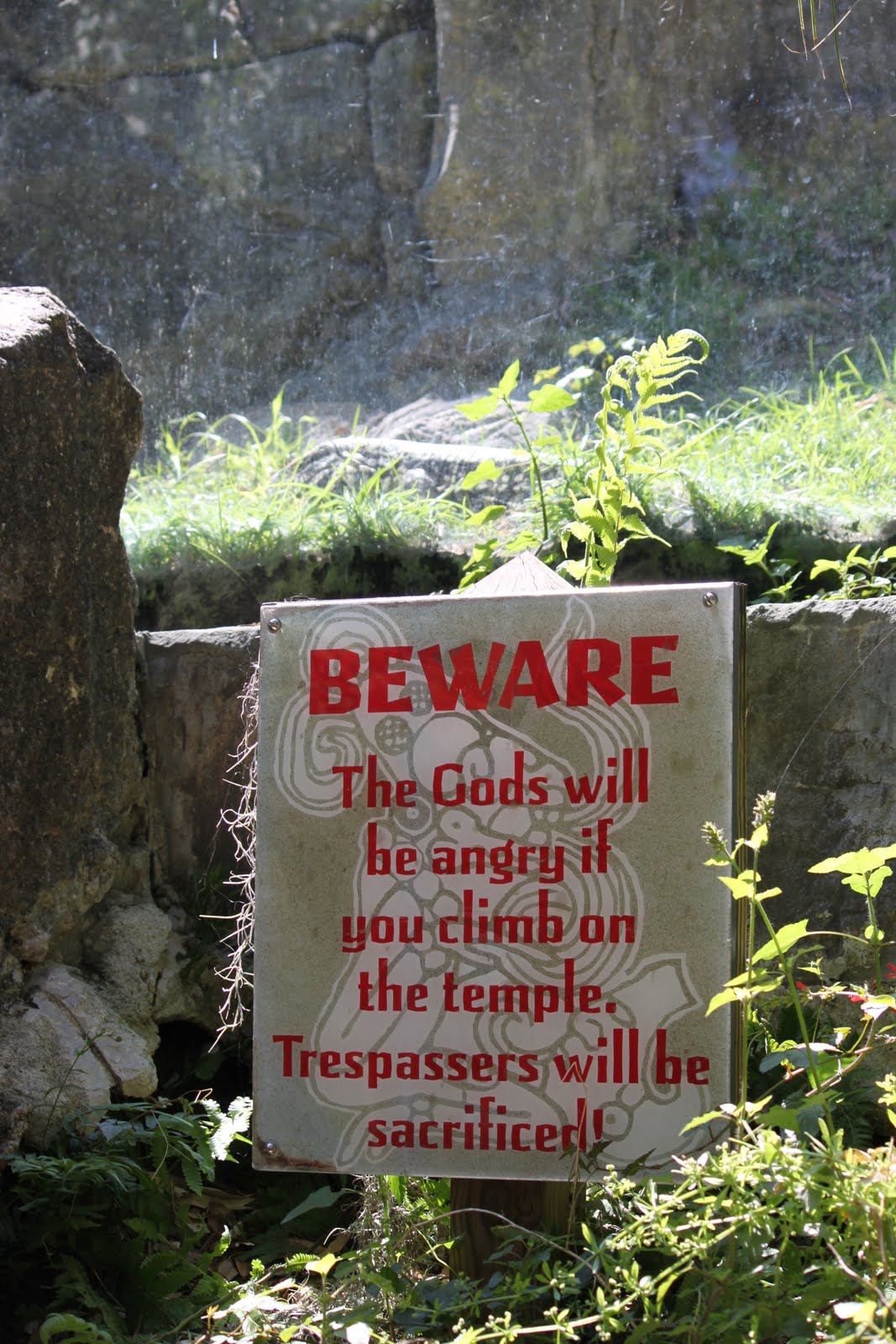 The Robertson Family: New Orleans Zoo