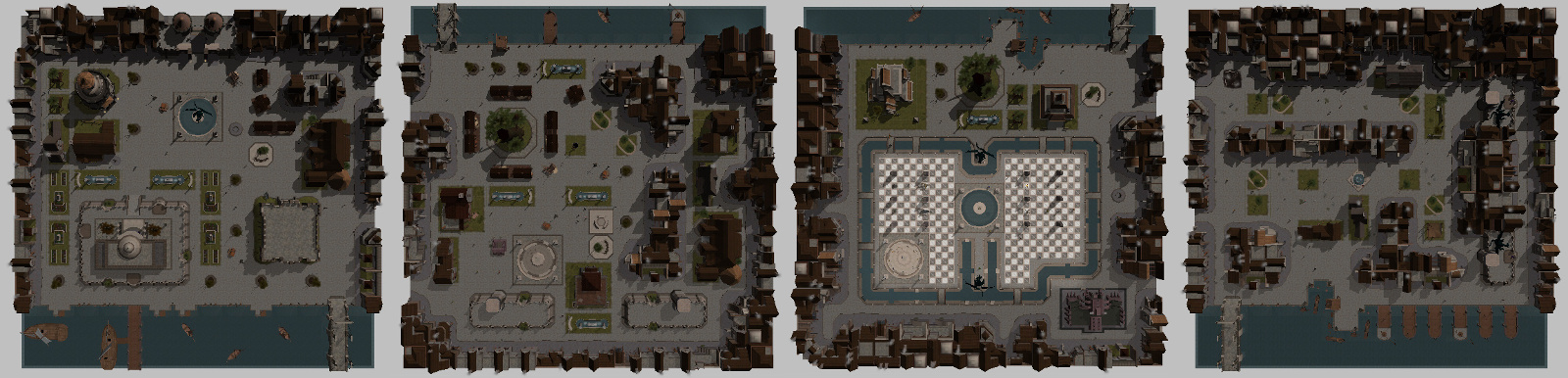 Best cRPGs: Crimson Tides of Tethyr Walkthrough Guide - Part I