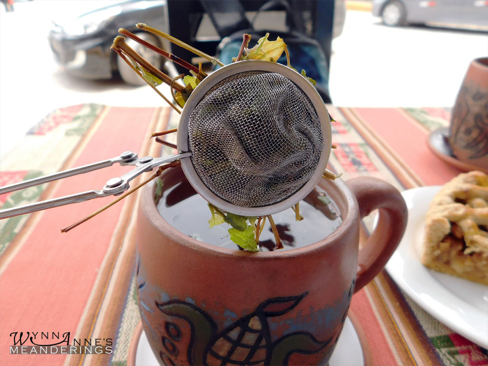 Wynn Anne's Meanderings: Ollantaytambo