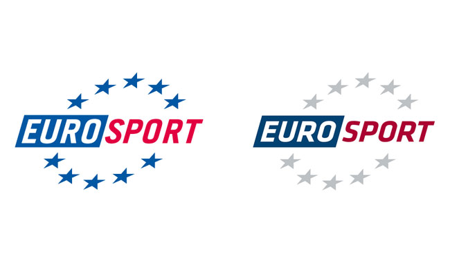 STUDIO62 | Graphic and web design blog: Eurosport refreshed logo
