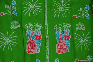Wonderful Bekasi: Batik-batik Bekasi