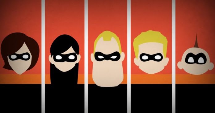 Saiu o primeiro trailer de “Os Incríveis 2”. - Domingos-news