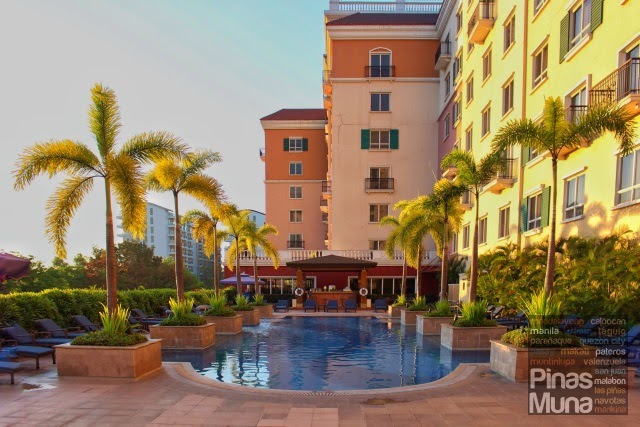 Manila Marriott Hotel