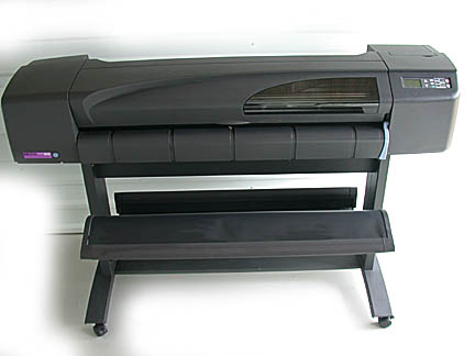 POJOKPRINTING: Plotter HP Designjet 800