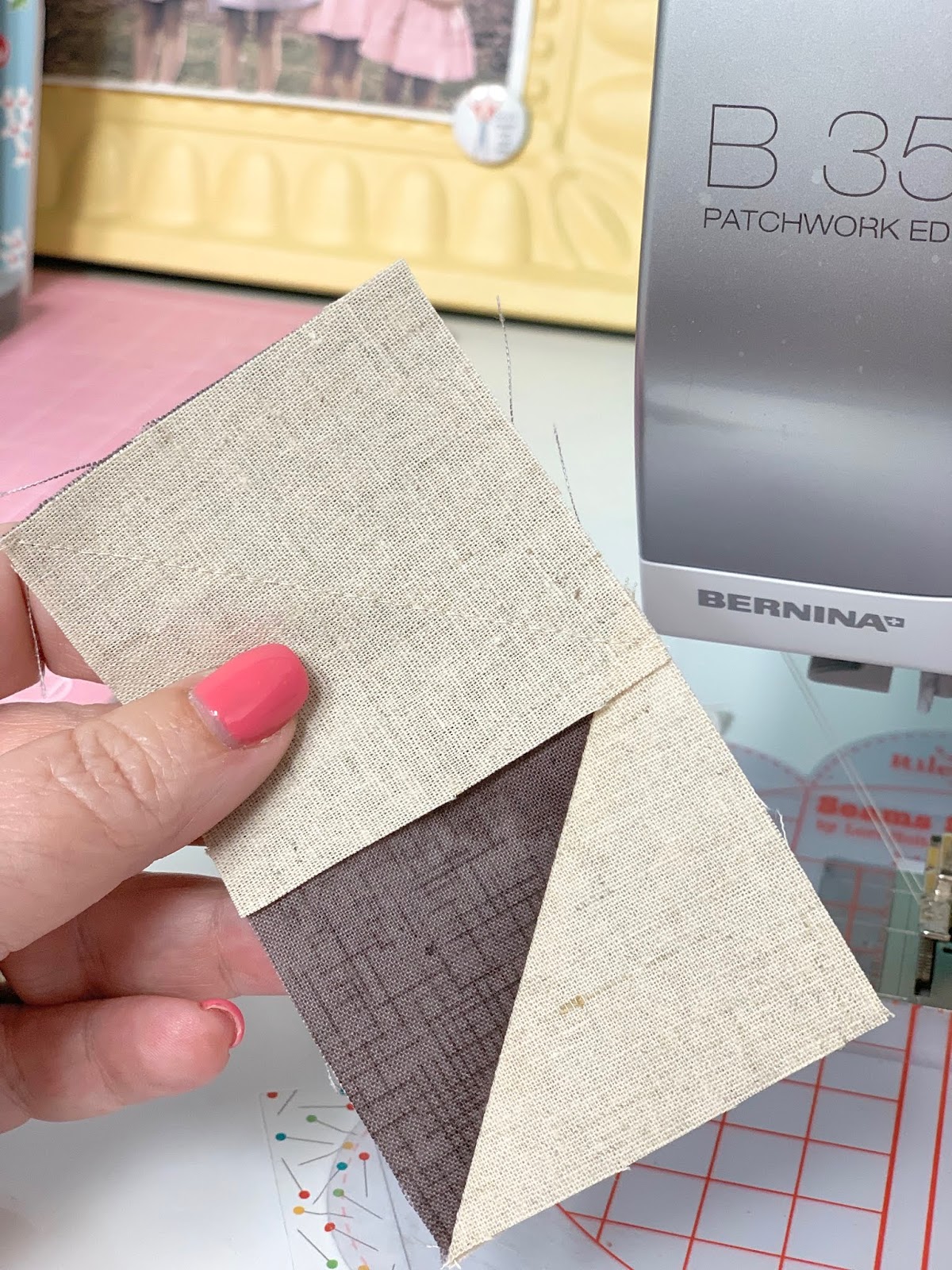 Farm Sweet Farm Sew Along - Barn and Silo Block!! | Bee In My Bonnet ...