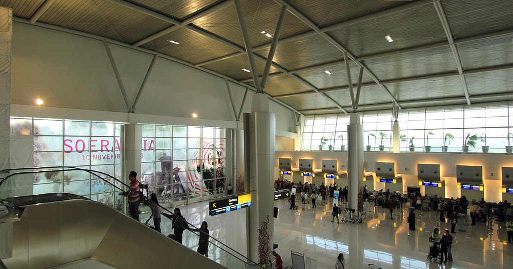 Inilah Bandara Paling On Time di Dunia