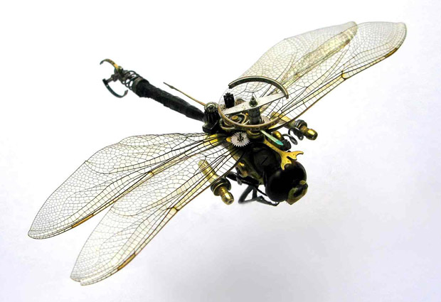 Surrealism and Visionary art: Mike Libby