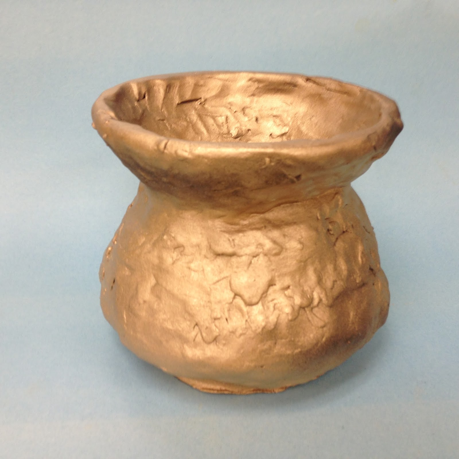 Ancient Coil Pottery