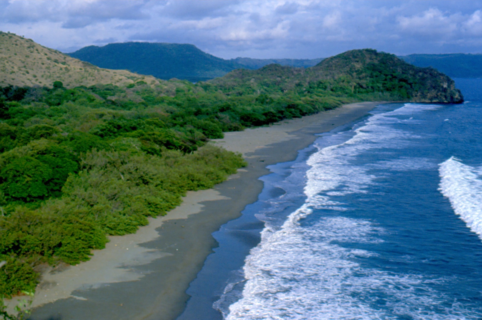 ECOSISTEMAS DE COSTA RICA: PARQUE NACIONAL SANTA ROSA