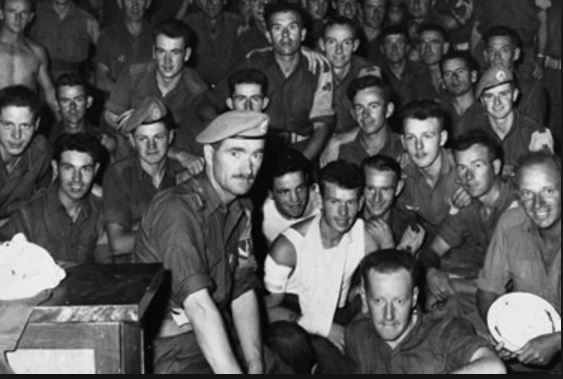 Willing Suspension of Disbelief: Siege of Jadotville