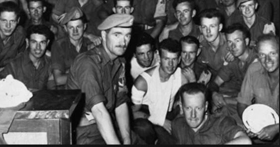 Willing Suspension of Disbelief: Siege of Jadotville