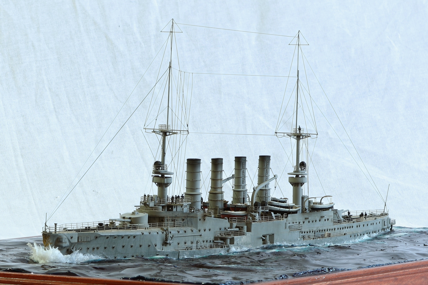 Kostas ship models