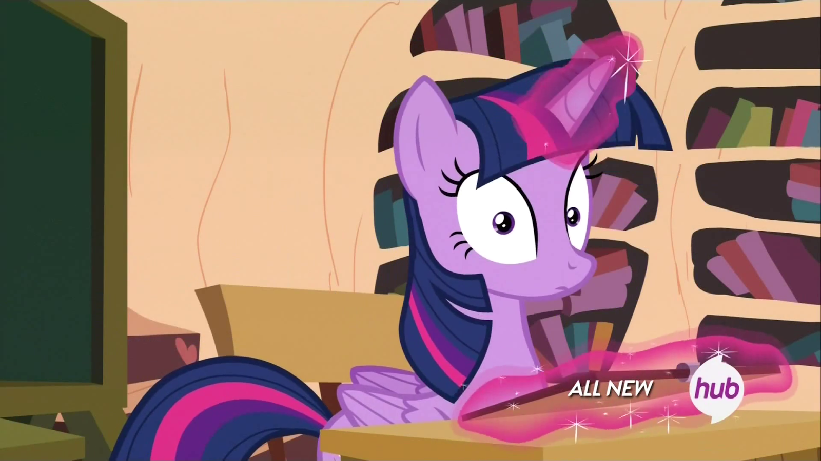 Equestria Daily - MLP Stuff!: "Testing, Testing, 1, 2, 3": Episode Followup