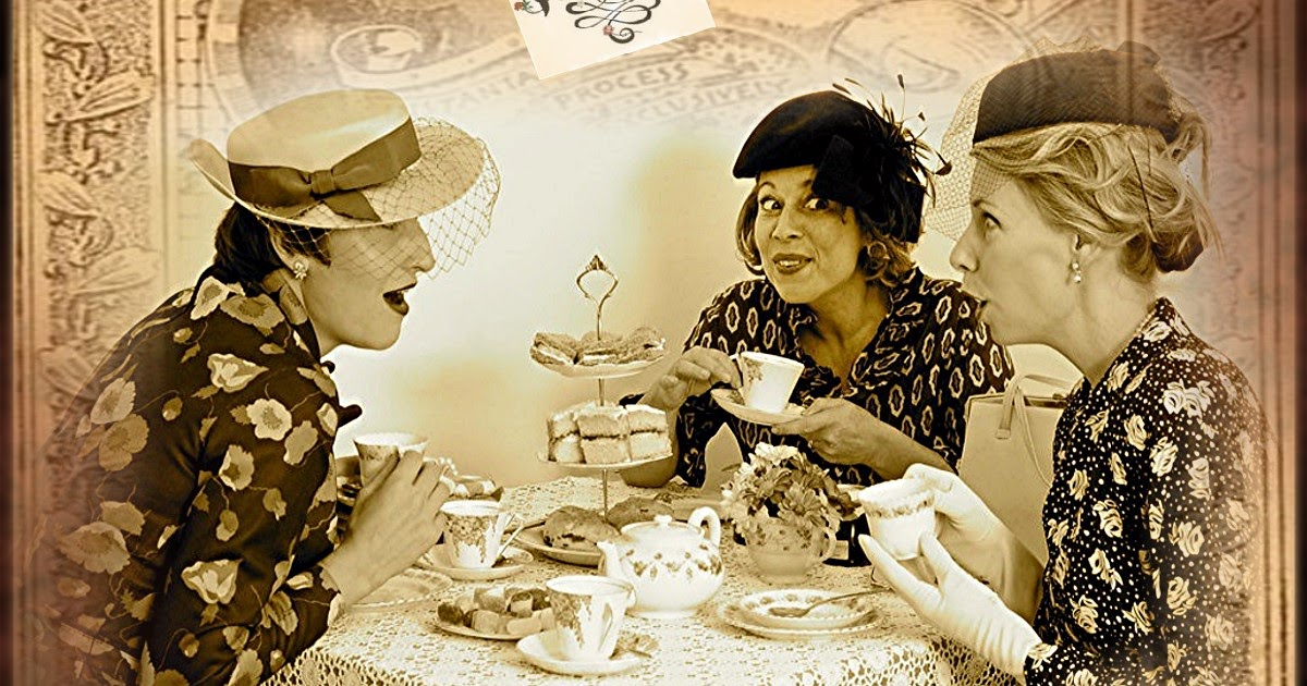 Three Muses: Three Muses - Tea