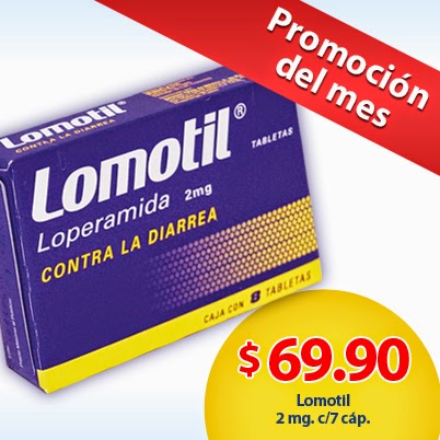 Lomotil Dosage