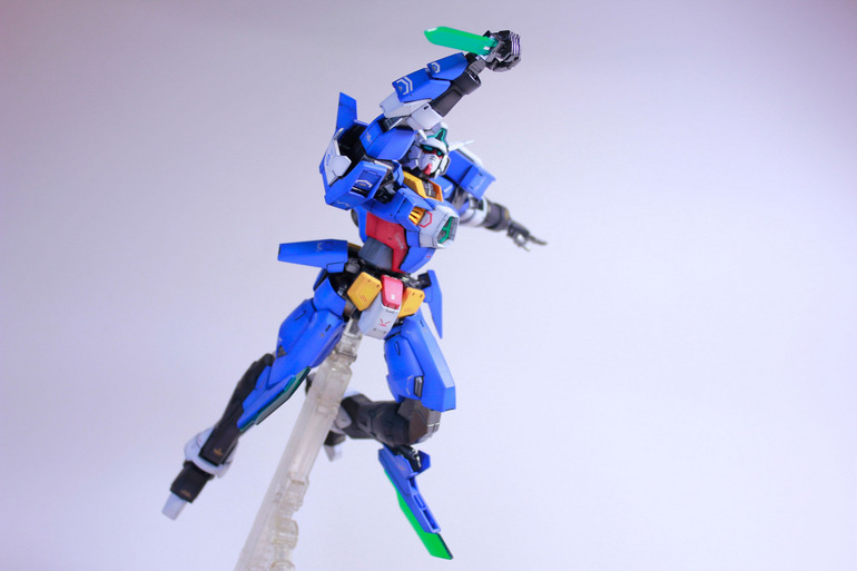 GUNDAM GUY: MG 1/100 AGE-1S Gundam AGE-1 Spallow - Custom Build
