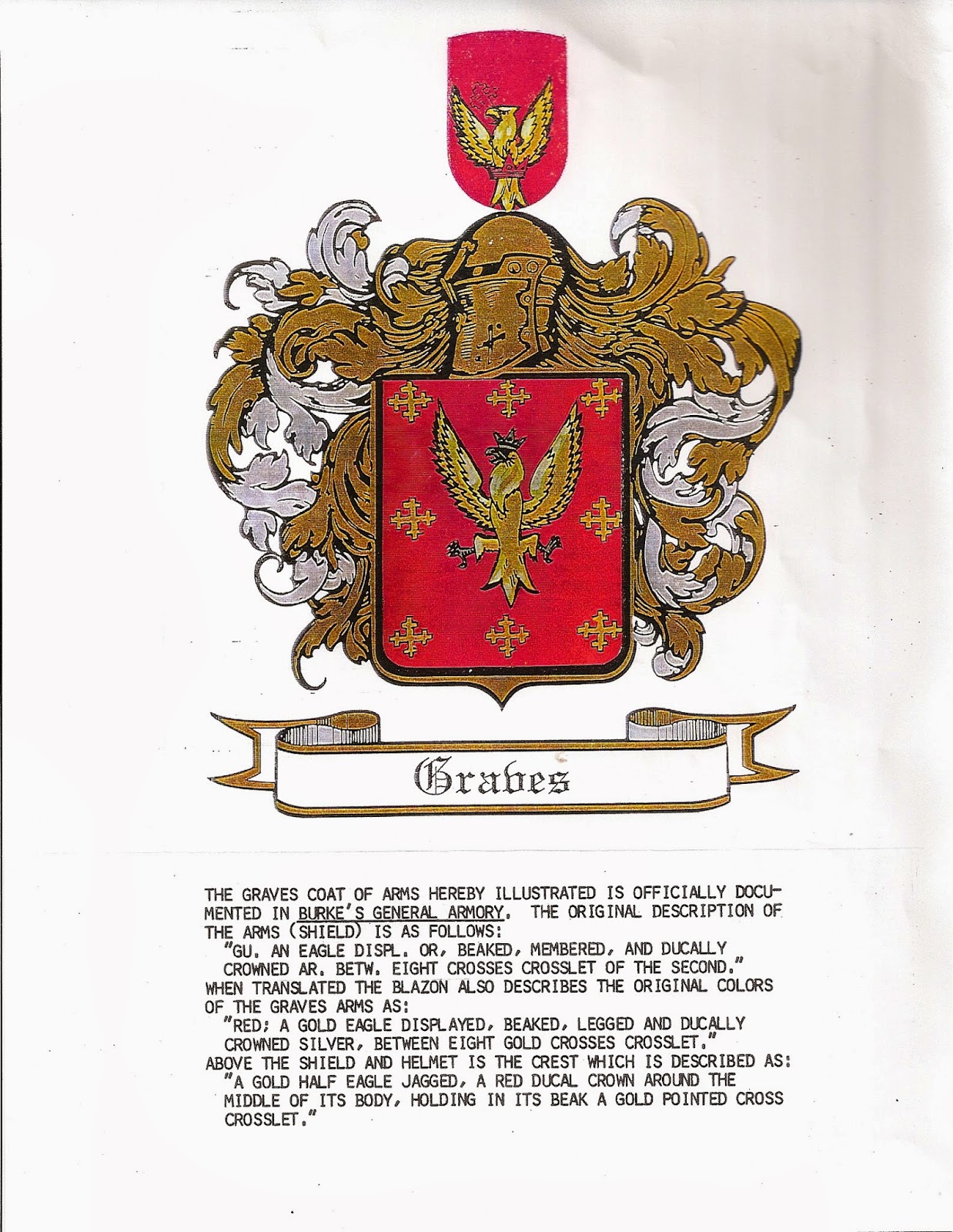 Ann For A Day: More Graves stuff