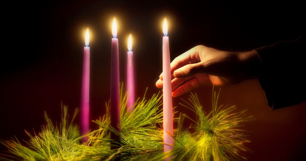 The Sacred Page: Rejoice! It’s Gaudete Sunday! (3th Sun. of Advent)