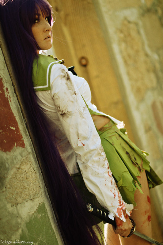 So Swaggalicious: Cosplay of the Dead