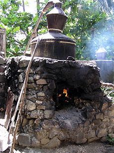 Scrumpdillyicious: Cane Garden Bay and Callwood's Rum Distillery