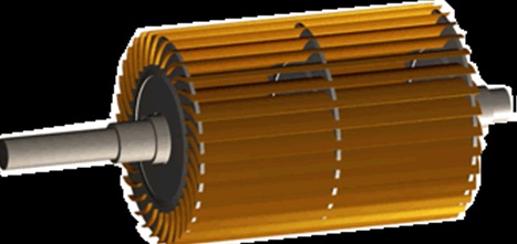 Turbine Generator: Crossflow Water Turbine