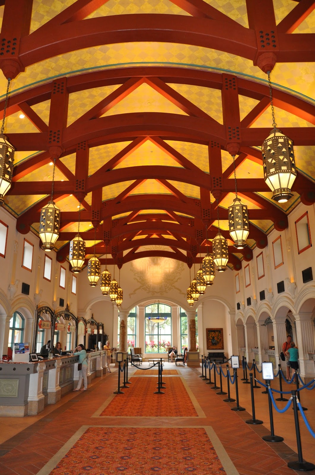 Overview of the Different Disney World Resort Hotel Types