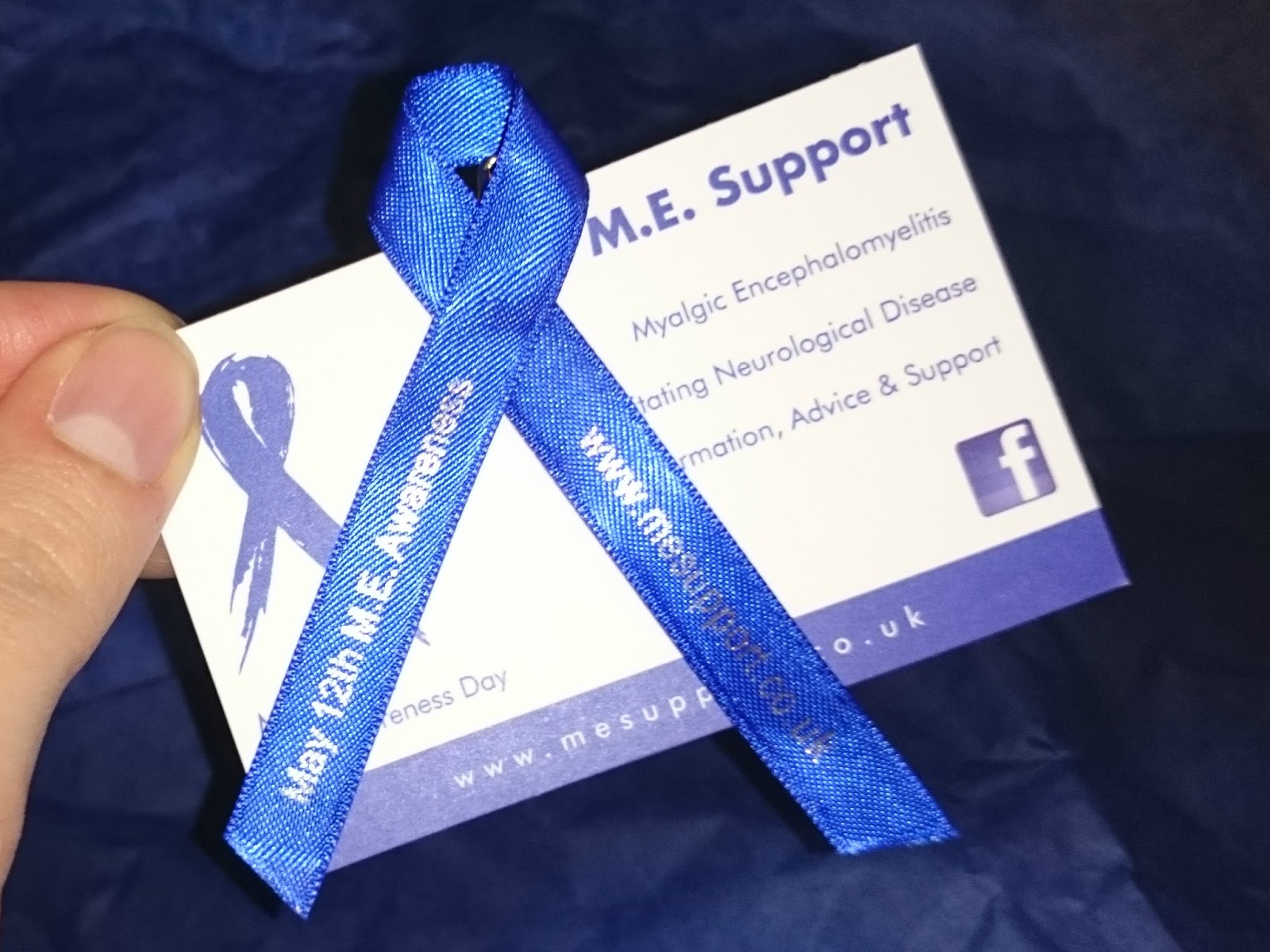 Decorated Doldrums: M.E. Awareness Day #UndiesChallenge # ...