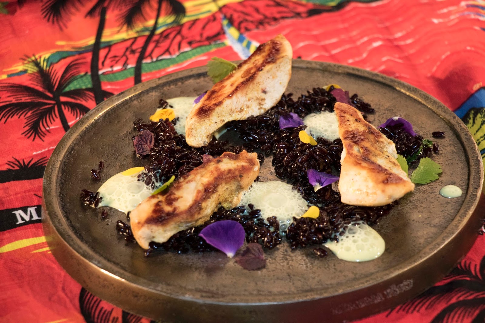 Entrée to Black Paris™: Creole Cuisine at the Foire de Paris