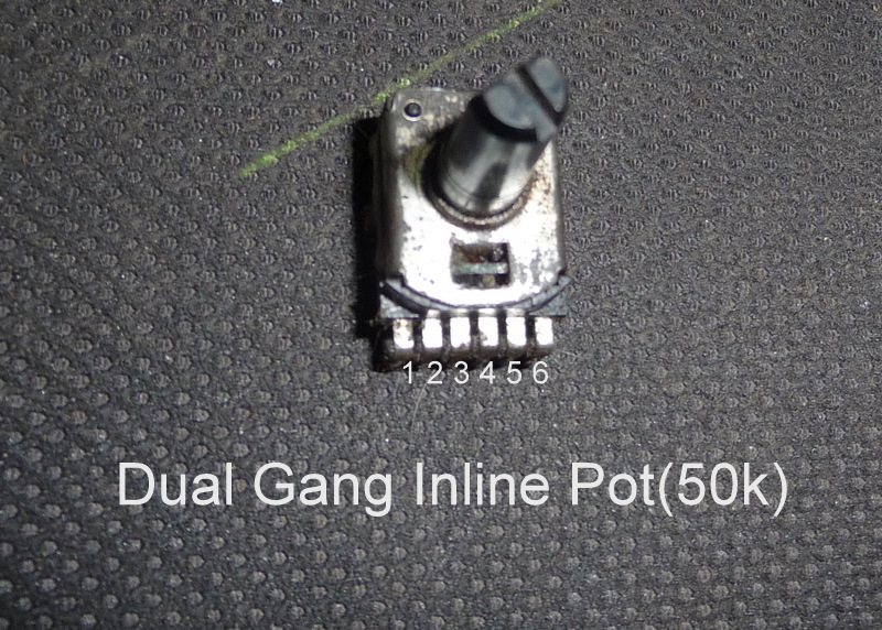 A Spotless Mind: DIY Volume Control For Speakers