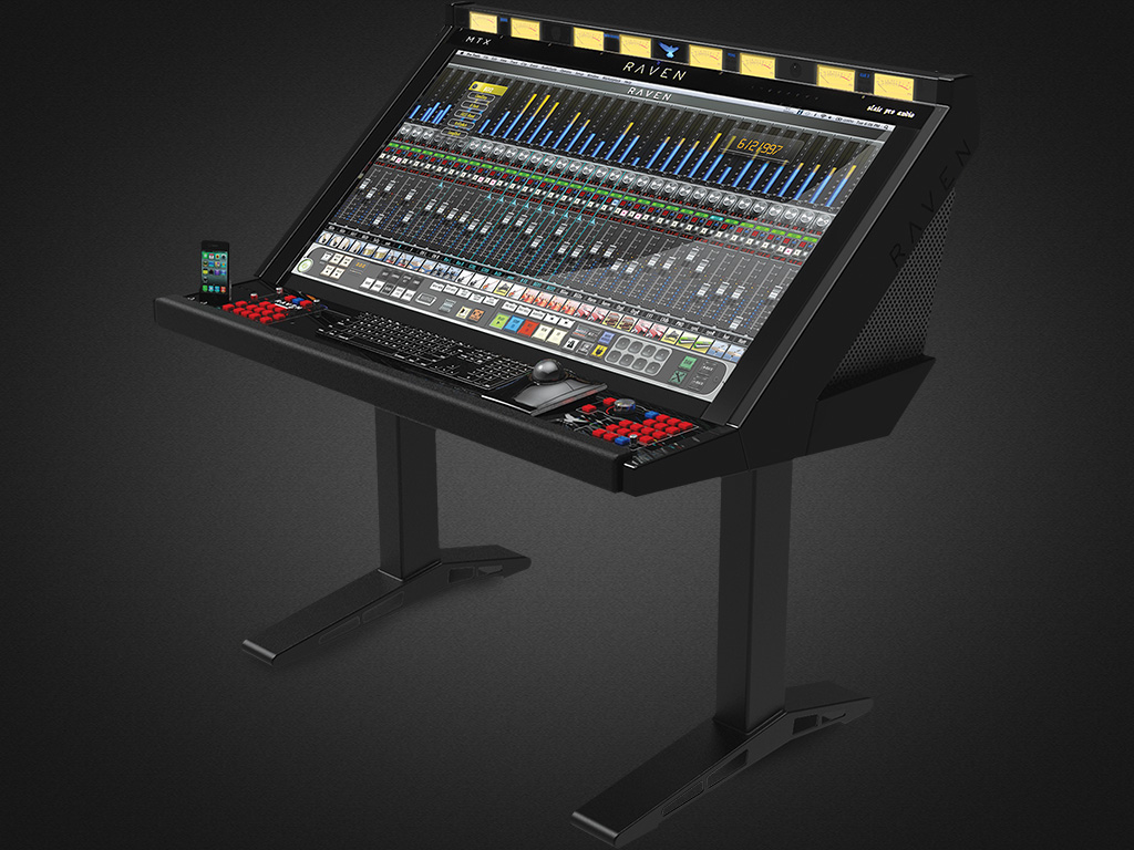 GC Pro: Guitar Center Professional Division: Slate RAVEN MTX: FAQ