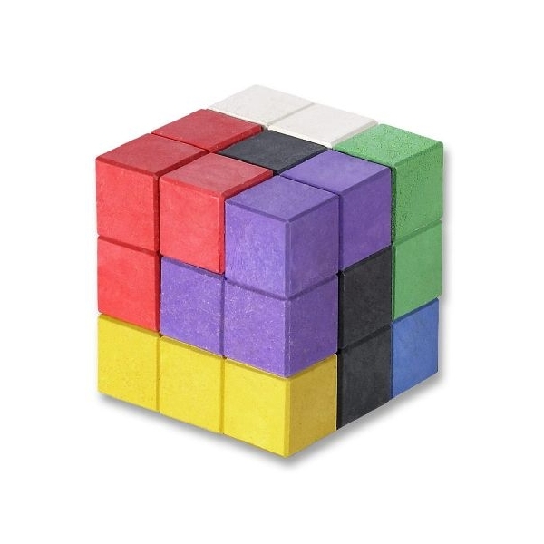 Didáctica IV : Cubo de soma