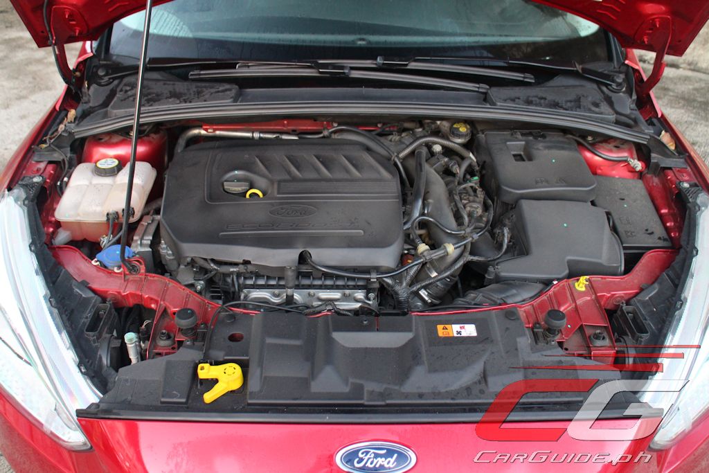 Review: 2016 Ford Focus Sport | CarGuide.PH | Philippine Car News, Car ...