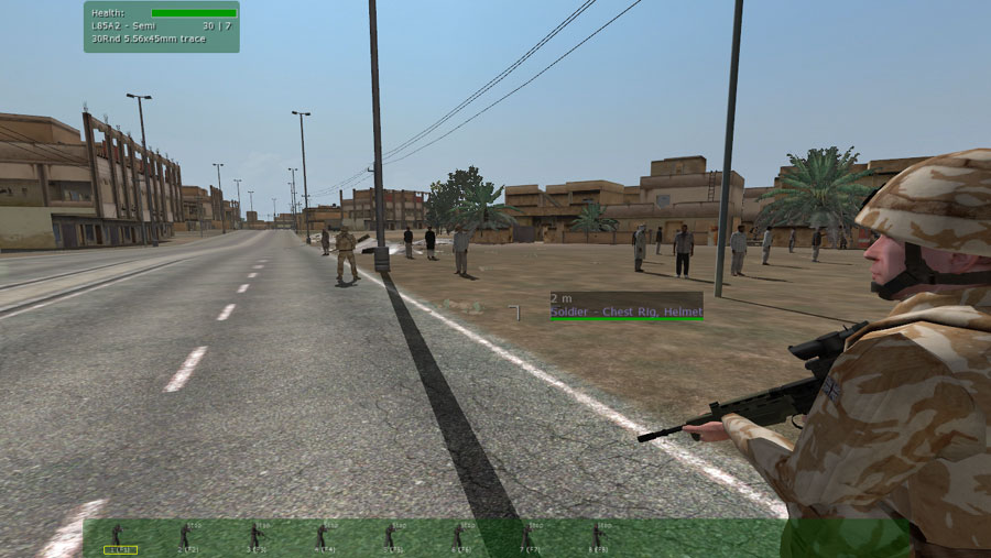 Real and Simulated Wars: VBS2 JCOVE Lite - A Patrols Section Poor Man's ...